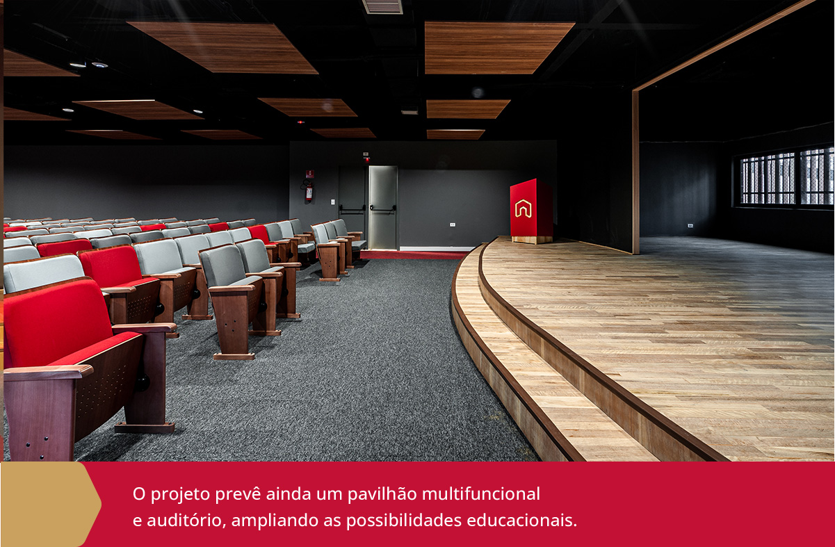 Red House - Campus Cuiabá